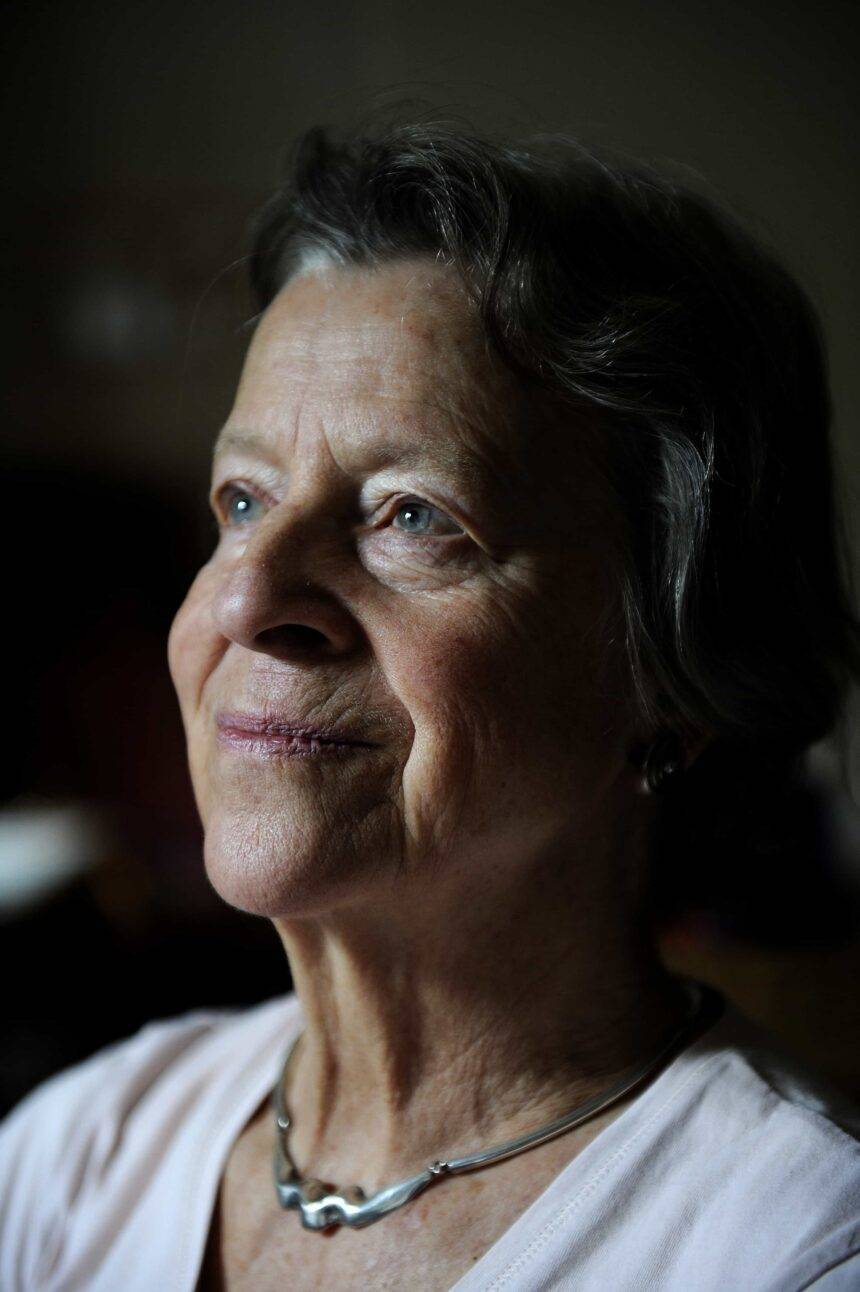 Paul and Beatrice Beckett